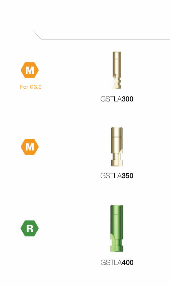 Ts lab analog – Osstem Implant Sverige